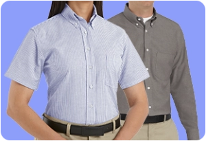 Uniforms - Monarch Linen and Uniform Rental